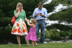 Texting While Parenting - Weiss Pediatric Care - Dr. Kesha Stevens ...